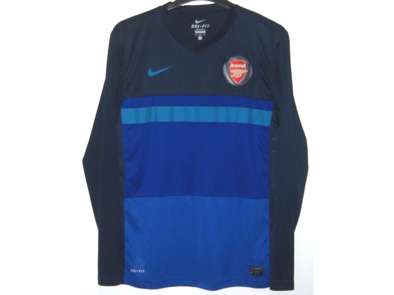 FC ARSENAL, NIKE, dugi rukavi!