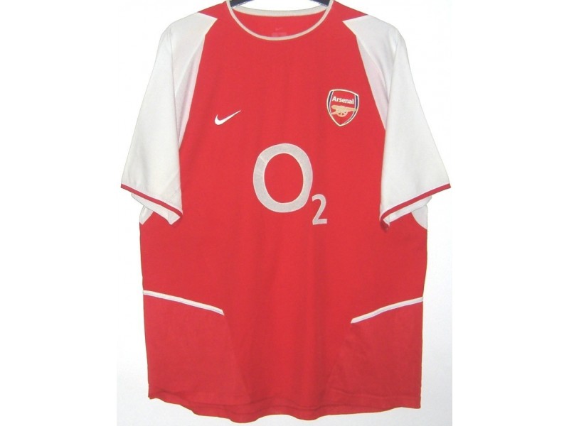 FC ARSENAL, NIKE, RETRO, dres!