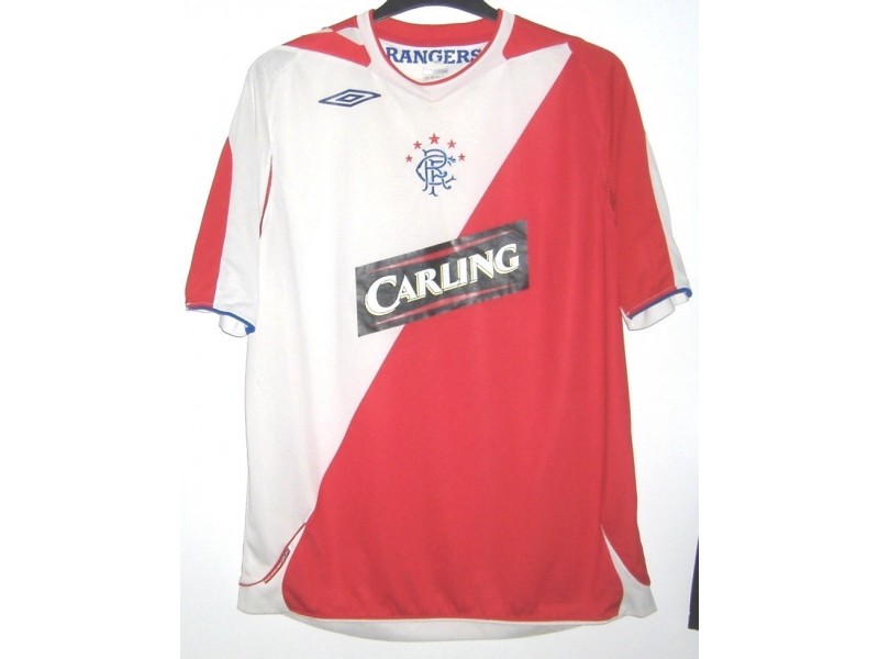 FC RANGERS, UMBRO, dres!