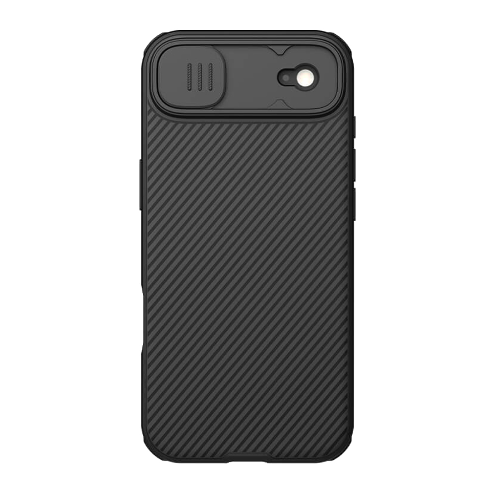 Maska Nillkin Cam Shield Pro za iPhone AIR (6.6) crna