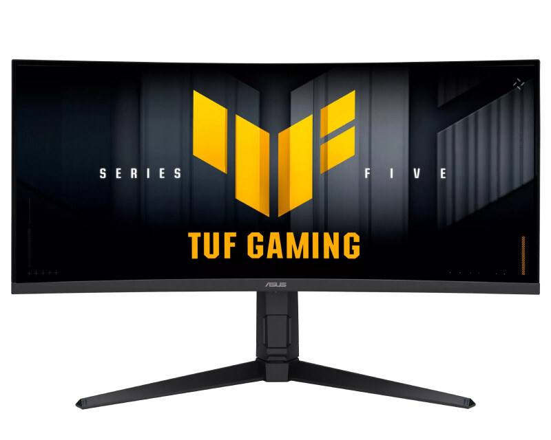 ASUS - 34 inča TUF VG34WQML5A UWQHD 3440x1440 VA 250 Hz zakrivljeni gaming monitor