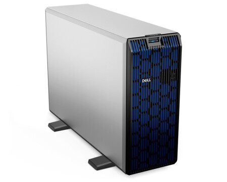 DELL - PowerEdge T560 Xeon Silver 4510 12C 1x32GB H755 1x480GB SSD RI 1100W (1+1) 3yr NBD + šine