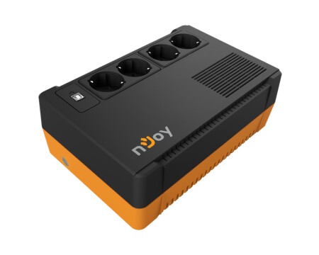 NJOY - Soter 600 360W UPS (PWUP-LI060SR-AZ01B)