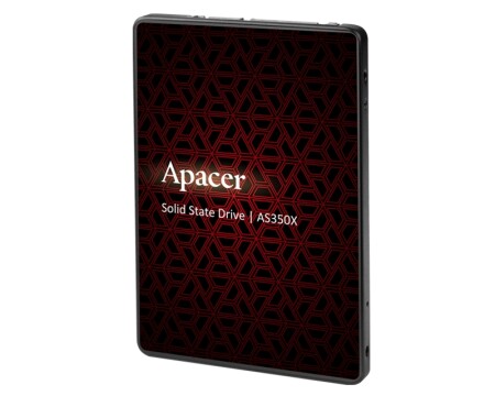 APACER - 1TB 2.5 inča SATA III AS350X SSD AP1TBAS350XR-1