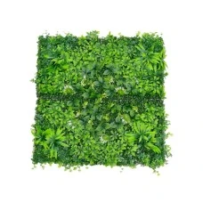 Bolzz Zeleni zid 3D Jungle 100x100 cm