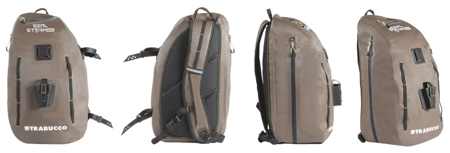 TRABUCCO SEALSTORM SLING PACK 20L