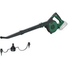 BOSCH bastenski alat UniversalLeafBlower Akumulatorski duvač lišća 18V-130, Solo 06008A0601