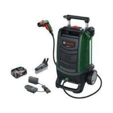 BOSCH Fontus 2.0 akumulatorski perač pod visokim pritiskom 06008B6101