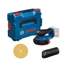 BOSCH GEX 18V-150-3 Professional Akumulatorska ekscentar brusilica u L-BOXX 162, 0601372903
