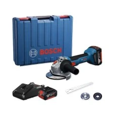 BOSCH GWS 18V-8 Professional Akumulatorska ugaona brusilica u koferu sa navrtkom, 06019N9020
