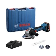 BOSCH GWS 18V-8 Professional Akumulatorska ugaona brusilica u koferu sa navrtkom, 06019N9021