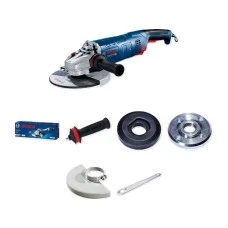 BOSCH GWS 24-230 JZ Professional Ugaona brusilica, 06018C3300