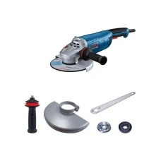 BOSCH GWS 27-180 J Professional Ugaona brusilica, 06018C4320