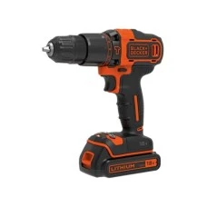 BLACK&DECKER Aku udarna bušilica odvijač BDCHD18KB