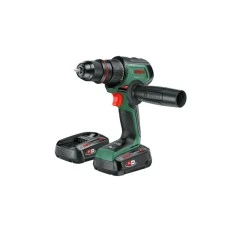 BOSCH AdvancedDrill 18V-80 QuickSnap Akumulatorska bušilica-odvrtač, 2x 2.5Ah akumulator i punjač, 06039E2002