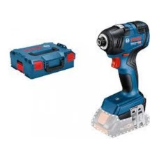 BOSCH Akumulatorski udarni odvrtač GDR 18V-200 Solo + L-Boxx (06019J2106)
