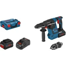 BOSCH GBH 18V-26F Professional Akumulatorska hamer bušilica u L-BOXX 136 sa 2x 8.0Ah ProCORE18V Li-ion akumulatora, 061191000E
