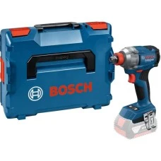 BOSCH GDX 18V-285 Professional Akumulatorski rotacioni udarni odvrtač u L-BOXX koferu, 06019N2100