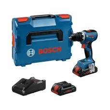 BOSCH GSR 18V-65 Professional Akumulatorska bušilica-odvrtač sa 2x 4.0 Ah ProCORE18V Li-ion akumulatora, 06019N3206