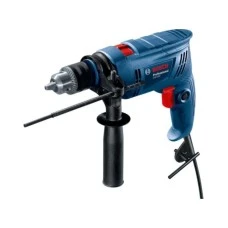 BOSCH plavi alat Vibraciona bušilica GSB 600, 600 W 06011A0320