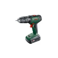 BOSCH UniversalImpact 18V Akumulatorska vibraciona bušilica, 1x 1.5Ah akumulator i punjač, 06039D4101