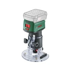 BOSCH Akumulatorska glodalica 18V-8 bez baterije i punjača 06039D5000