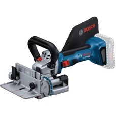 BOSCH plavi alat Glodalica za pljosnate tiplove GFF18V-22, 0601620100
