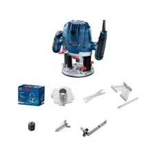 BOSCH plavi alat GOF 130 Površinska glodalica-ober frezer, 1.300W, 06016B7000
