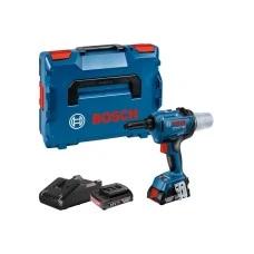 BOSCH Akumulatorski pištolj za pop nitne GRG 18V-16 C; 2 x GBA 18V 2,0 Ah + L-Boxx kofer (06019K5020)