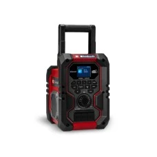 EINHELL TE-CR 18 Li DAB+/FM/BT - SOLO akumulatorski radio 3407995