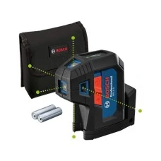 BOSCH GPL 5 G laser za tačke 30m - zeleni zrak (0601066P00)