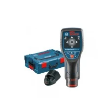BOSCH plavi alat D-tect 120 detektor struje- kablova pod naponom u L-Boxx koferu 1x1,5Ah