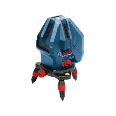 BOSCH plavi alat GLL 5-50 X Linijski laserski nivelator
