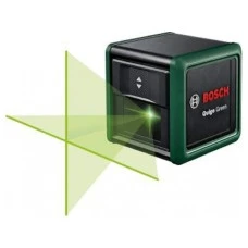 BOSCH Quigo Green linijski laser za ukrštene linije sa zelenim zrakom (0603663C02)