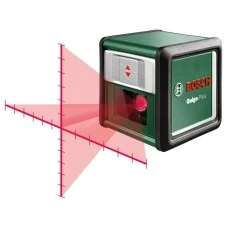 BOSCH zeleni alat Građevinski laser Quigo Plus, 0603663602