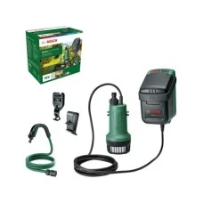 BOSCH bastenski alat GardenPump 18 Akumulatorska pumpa za zalivanje, bez baterije i punjača 06008C4203