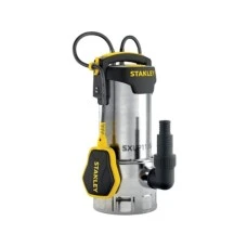 STANLEY Inox potopna pumpa za prljavu vodu SXUP1100XDE