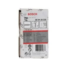 BOSCH Ravni ekser sa upuštenom glavom SK64 2608200528