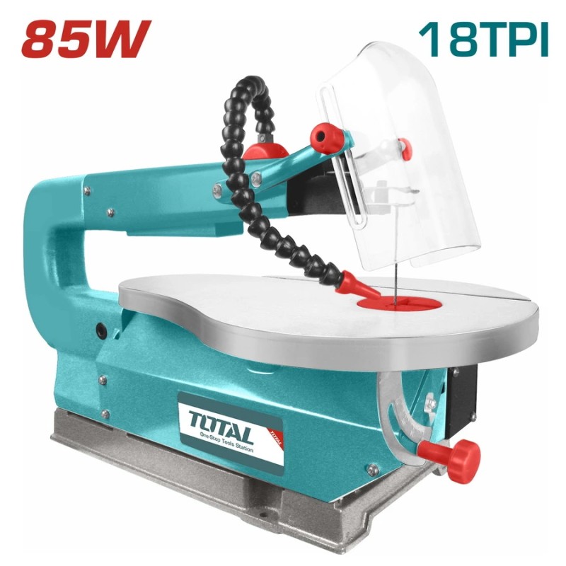 Dekupir testera 85W TOTAL TS88501