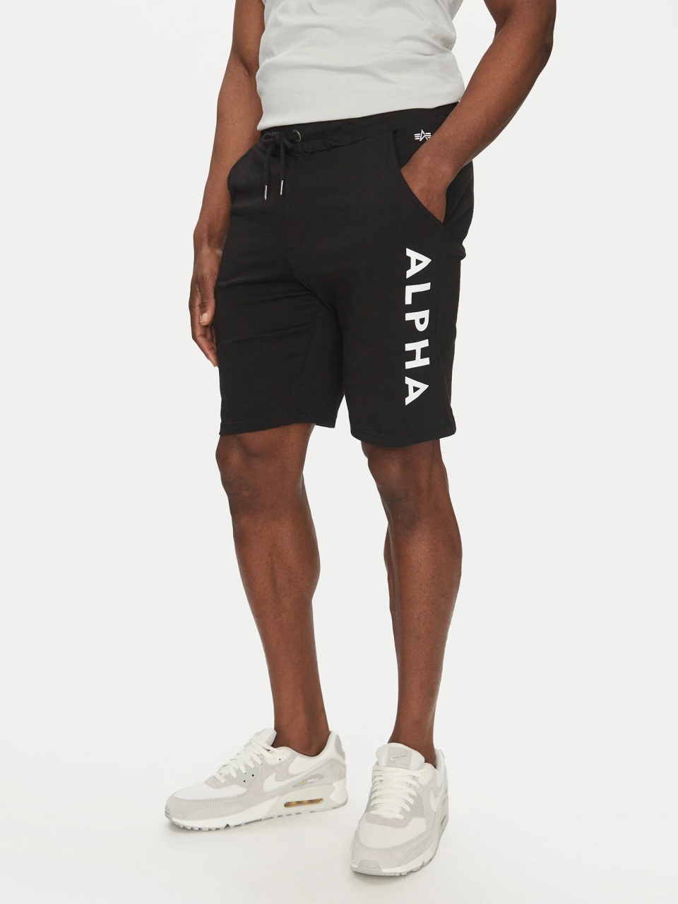 ALPHA INDUSTRIES ALPHA SORC BLACK
