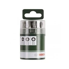 BOSCH 10-delni set bitova odvrtača Standard, mešani (S, PH, PZ) 2609255975