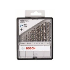 BOSCH 13-delni Robust Line set burgija za metal HSS-G, 135° 2607010538