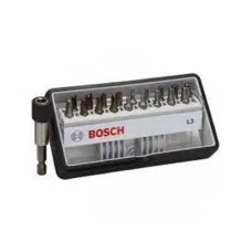 BOSCH 18+1-delni set Robust Line bitova odvrtača L ekstra tvrdi 2607002569, 25 mm, 18+1-delni