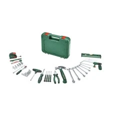 BOSCH Advanced set ručnog alata od 64 komada, 1600A02ZB3