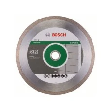 BOSCH Dijamantska rezna ploča Best for Ceramic 2608602638, 250 x 30/25,40 x 2,4 x 10 mm