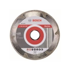 BOSCH Dijamantska rezna ploča Best for Marble 2608602690, 125 x 22,23 x 2,2 x 3 mm