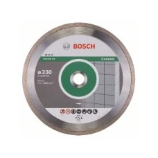 BOSCH Dijamantska rezna ploča Standard for Ceramic 2608602205, 230 x 22,23 x 1,6 x 7 mm