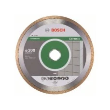 BOSCH Dijamantska rezna ploča Standard for Ceramic 2608602537, 200 x 25,40 x 1,6 x 7 mm