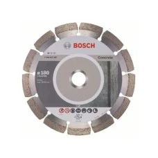 BOSCH Dijamantska rezna ploča Standard for Concrete 2608602199, 180 x 22,23 x 2 x 10 mm
