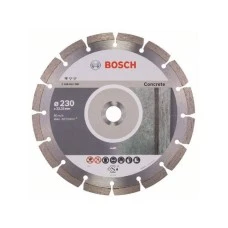 BOSCH Dijamantska rezna ploča Standard for Concrete 2608602200, 230 x 22,23 x 2,3 x 10 mm